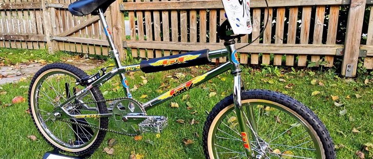 Cult (@CultCrew) Bart Simpson Bike