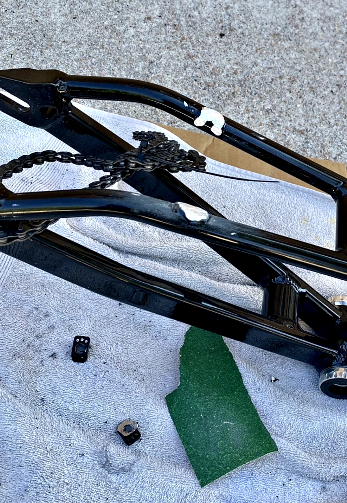 Bike Of The Day: Dragon Fly's SCR Pro XXL BMX Race Bike