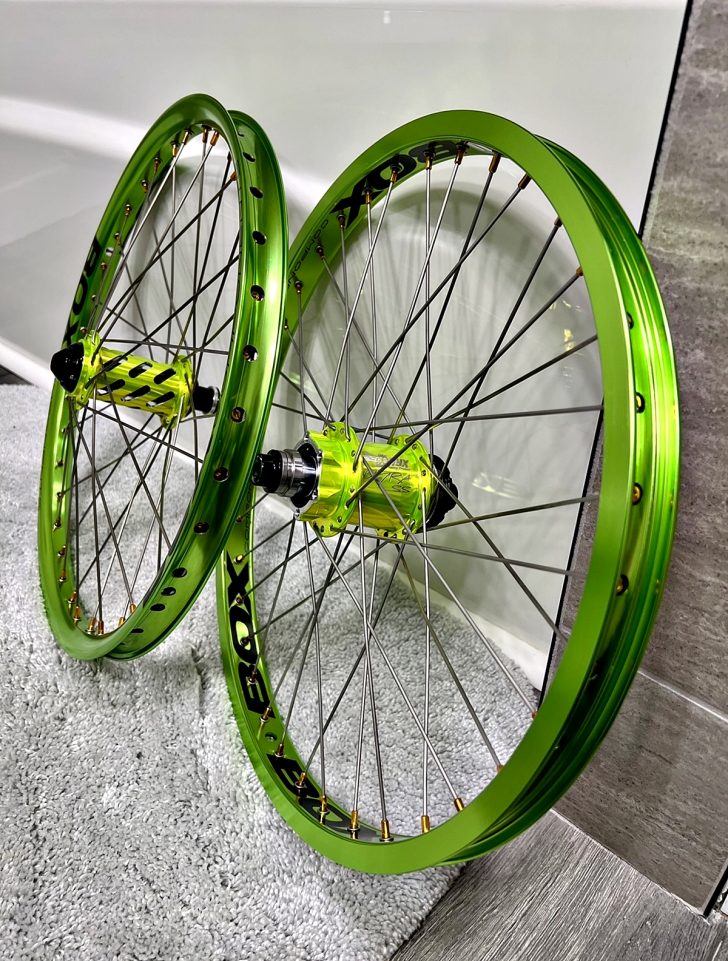 Bike Of The Day: Dragon Fly's SCR Pro XXL BMX Race Bike