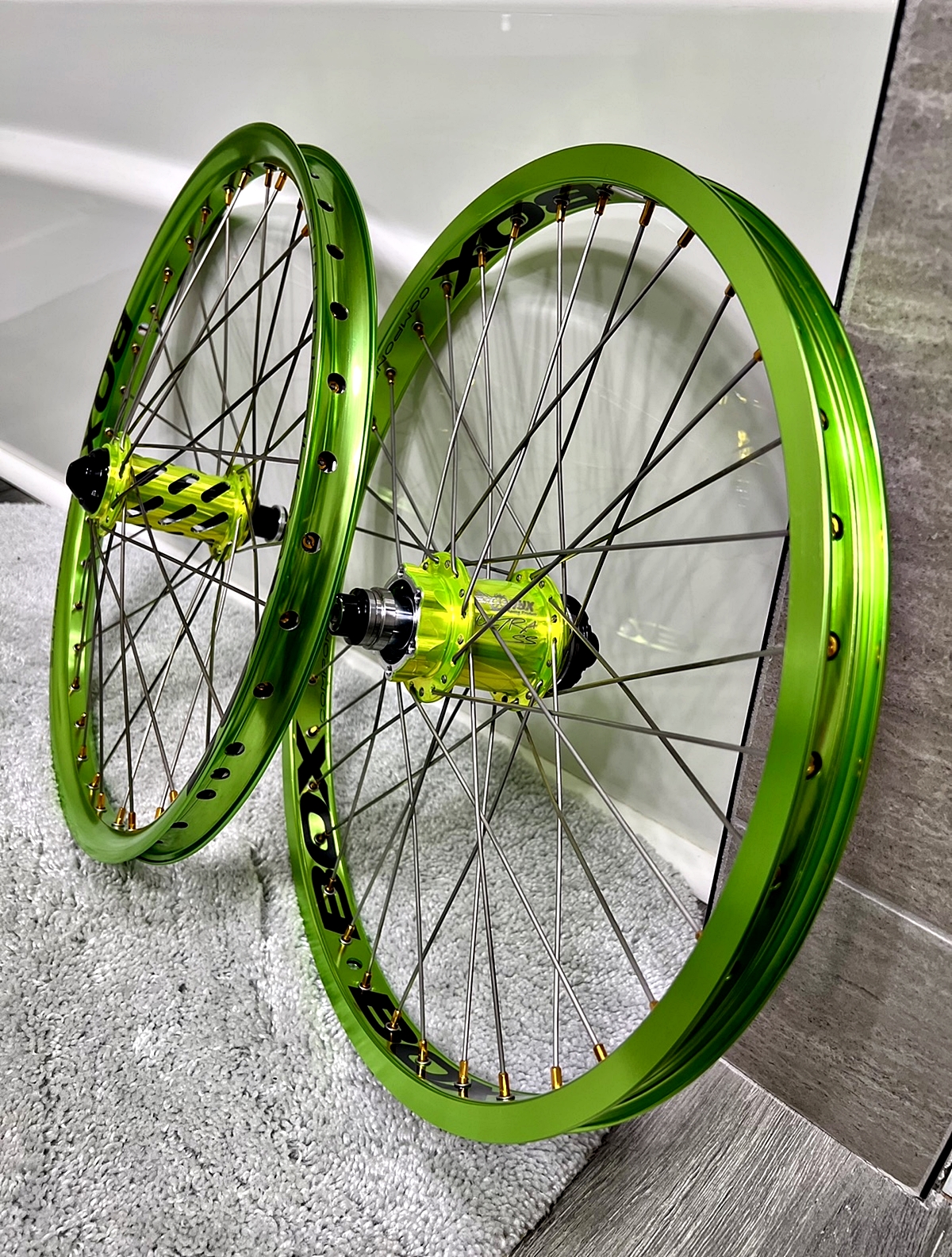 Bike Of The Day: Dragon Fly's SCR Pro XXL BMX Race Bike