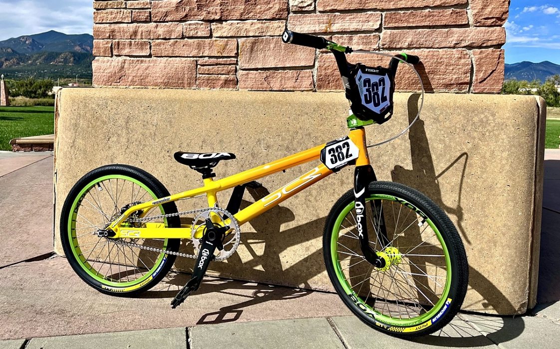 Bike Of The Day: Dragon Fly's SCR Pro XXL BMX Race Bike