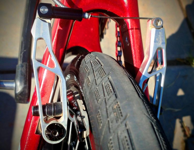 Bike Of The Day: Justin's Supercross Vision F1 XXL