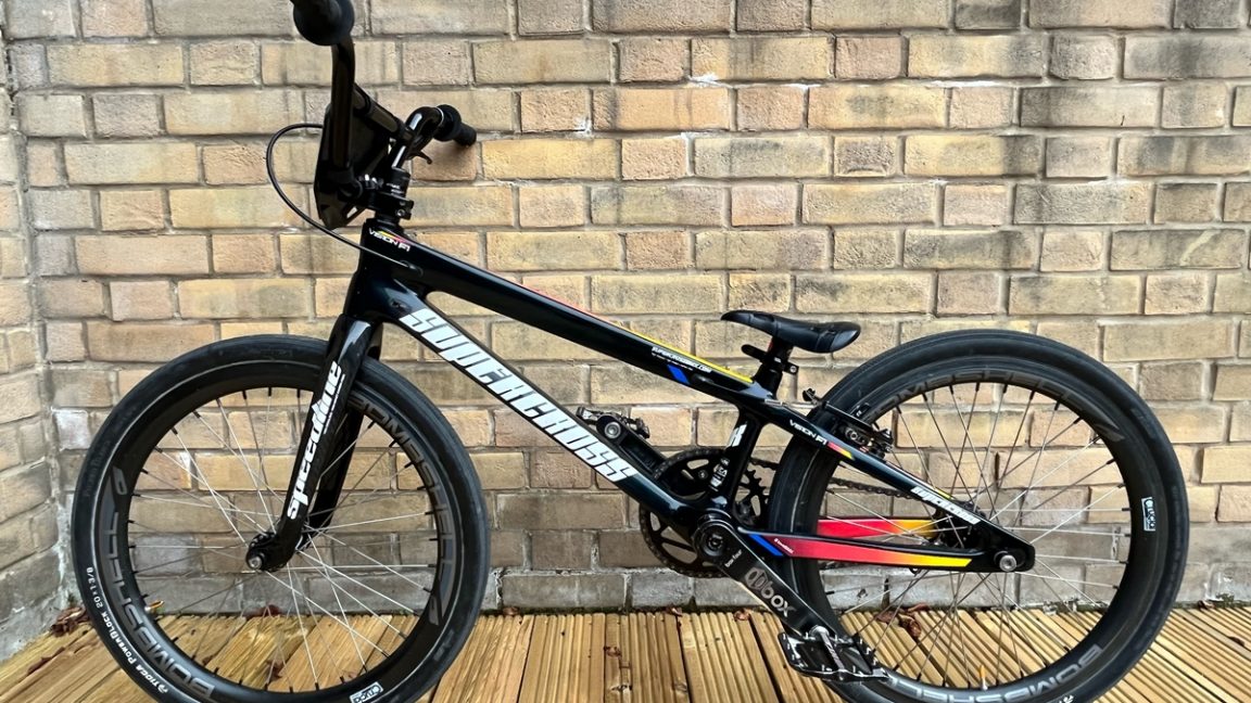 Bike Of The Day: Jonnie's Supercross ENVY BLK 2 - Sugar Cayne