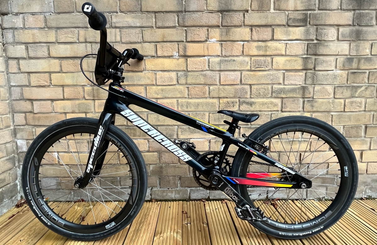 Supercross Bmx Frame Size Chart Infoupdate