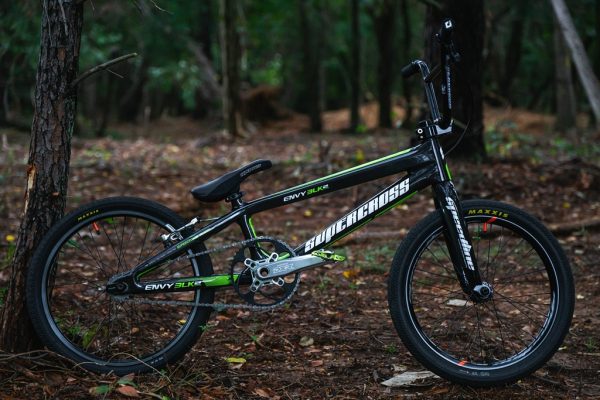 Bike Of The Day: Jonnie's Supercross ENVY BLK 2
