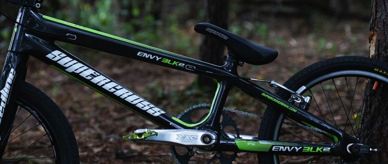Bike Of The Day: Jonnie's Supercross ENVY BLK 2