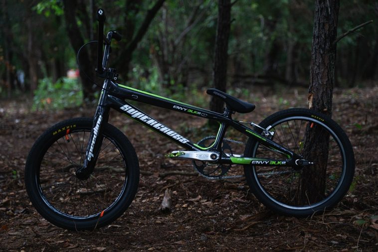 Bike Of The Day: Jonnie's Supercross ENVY BLK 2