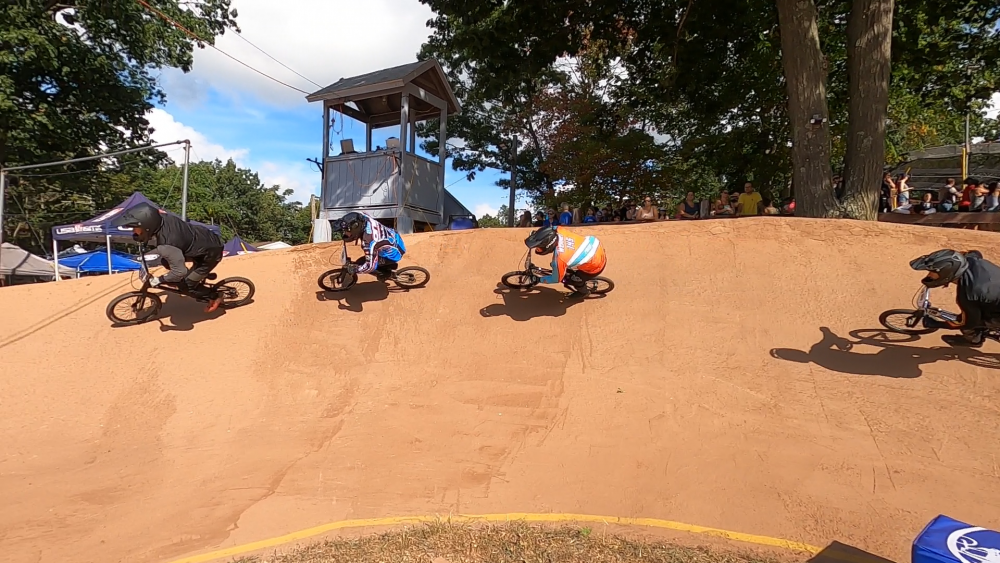BMX: Highlights From The 2014 Bluegrass Nationals