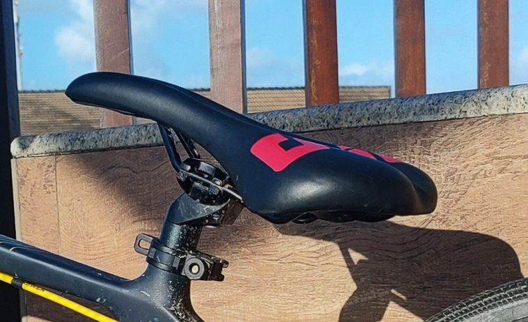 Bike Of The Day: Ricardo's Redline Carbon Flight BMX Race Bike