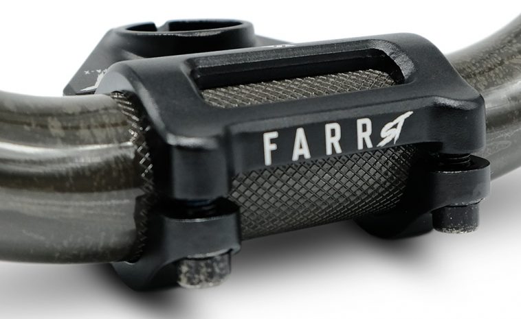Ride Farr 31.8 Supa-X BMX Stem Jordan Callum Signature Series