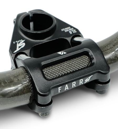 Ride Farr 31.8 Supa-X BMX Stem Jordan Callum Signature Series