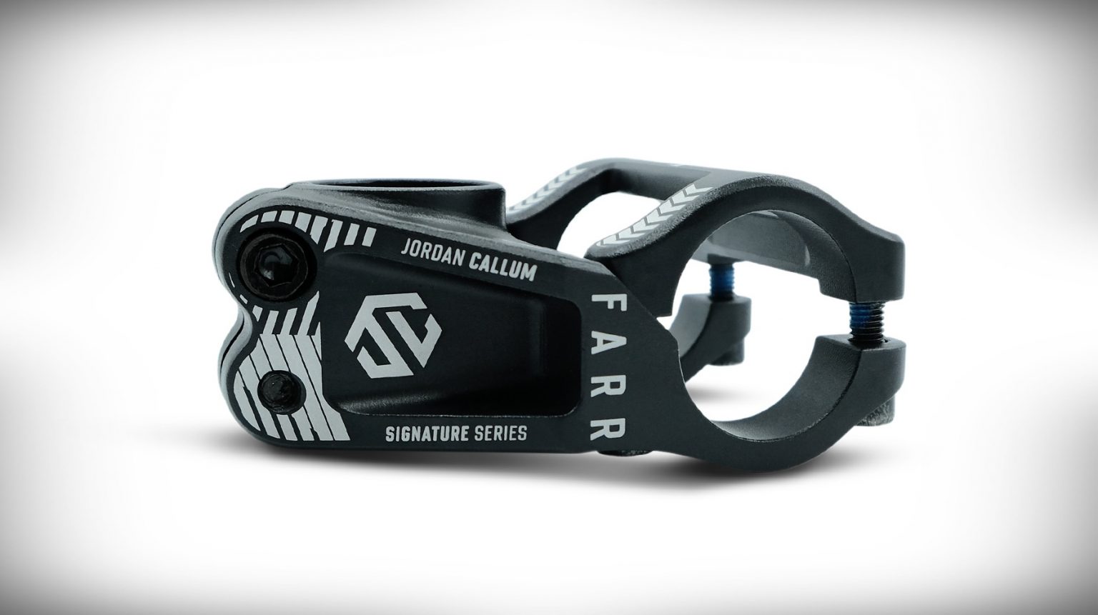 Ride Farr 31.8 Supa-X BMX Stem Jordan Callum Signature Series
