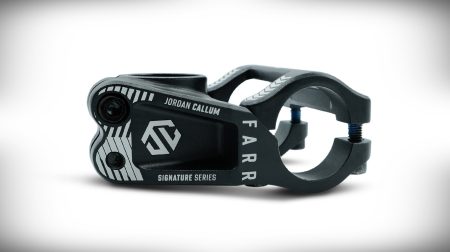 Ride Farr 31.8 Supa-X BMX Stem Jordan Callum Signature Series