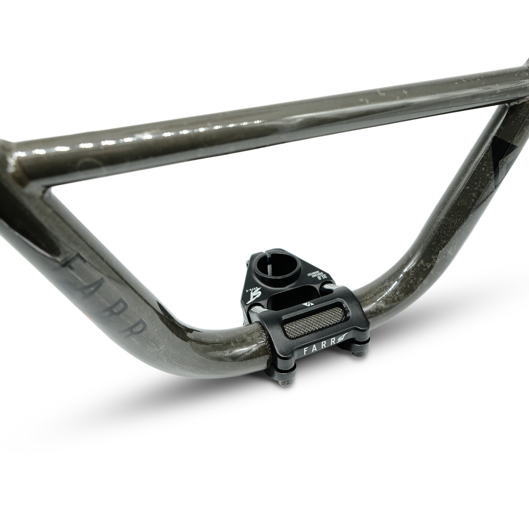 Ride Farr 31.8 Supa-X BMX Stem Jordan Callum Signature Series