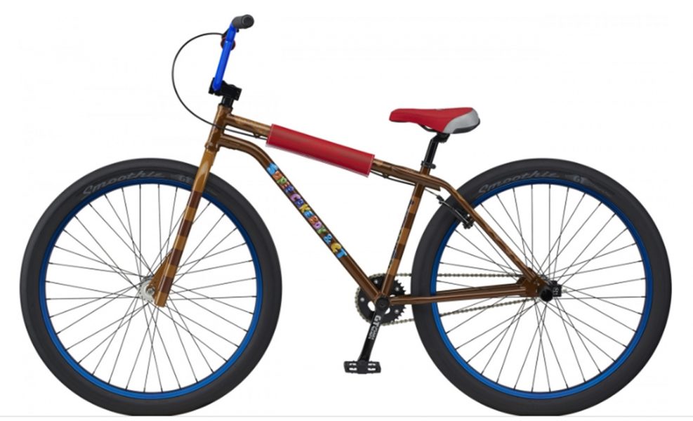 GT Pro Performer 29in BMX - Super Cakeboy - Martellus Bennett