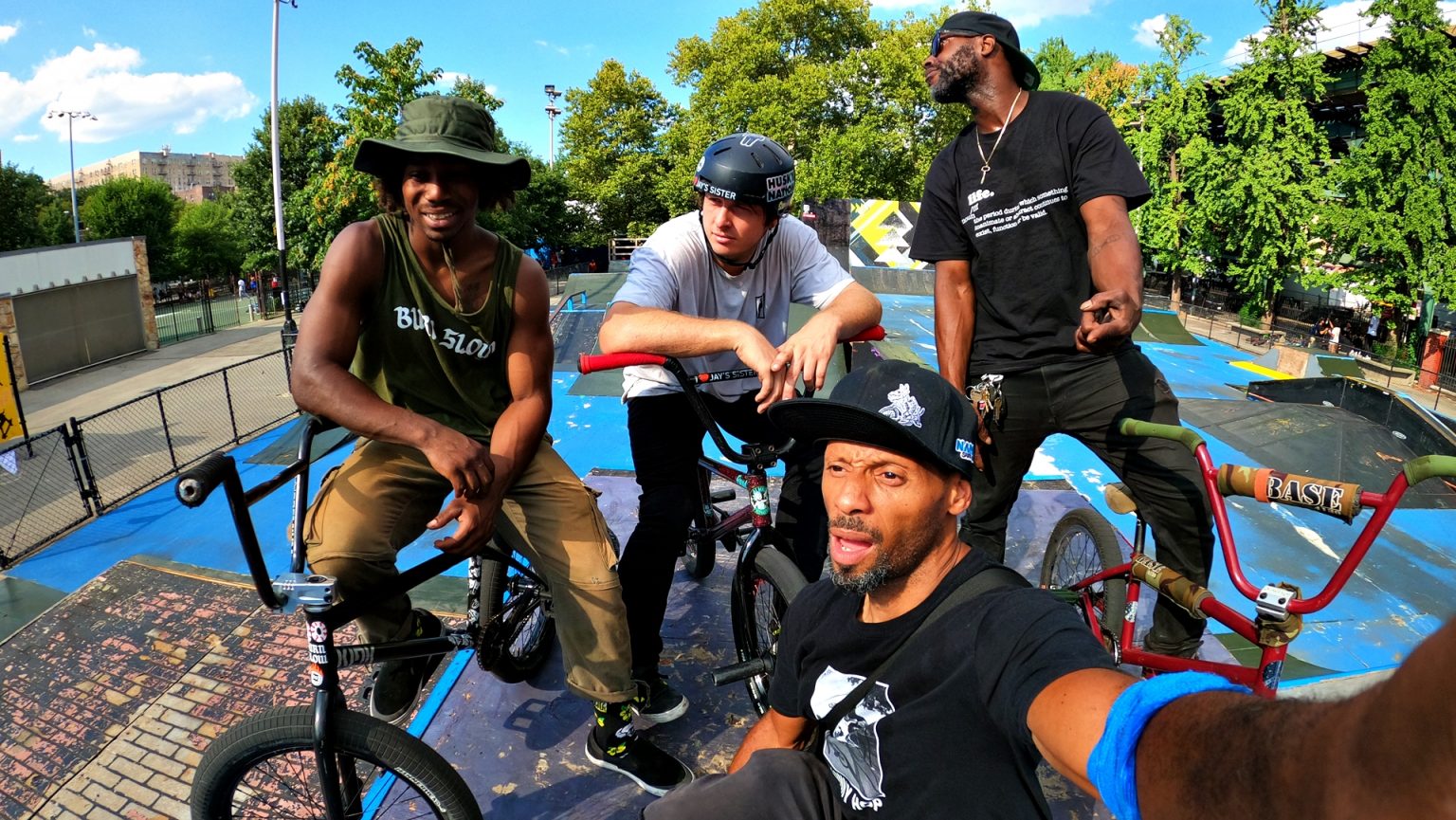 The Old,Mid and New Old School Bikes At The 2013 BFF