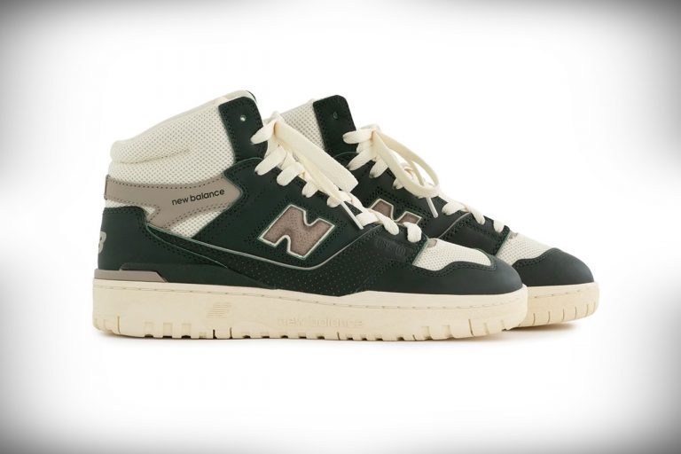 Aimé Leon Dore x New Balance 650R Sneaker Collabo!