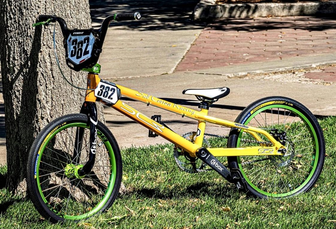 Dragon Fly's Custom SCR Wins September Bike Of The Month