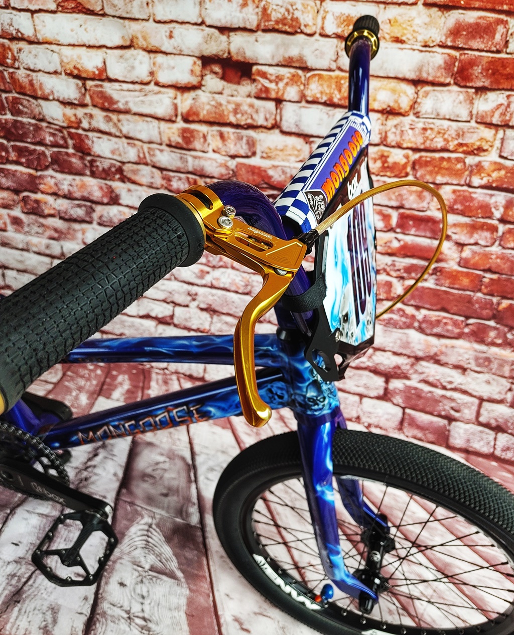 Bike Of The Day: Peter's Custom 2022 Mongoose Title Elite Pro