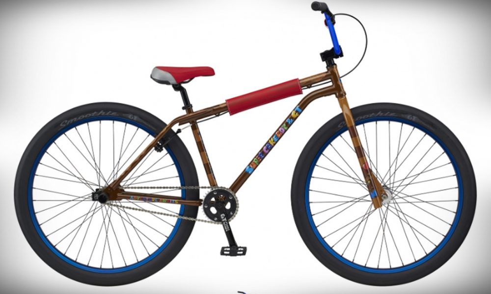 GT Pro Performer 29in BMX - Super Cakeboy - Martellus Bennett