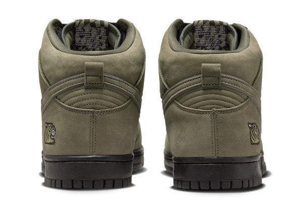 SoulGoods x Nike Dunk High Collaboration Sneakers