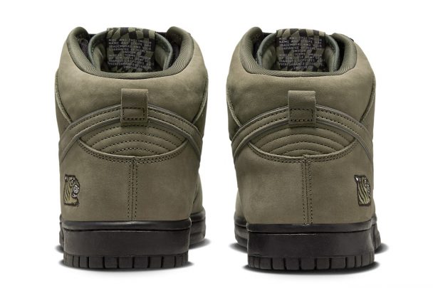 SoulGoods x Nike Dunk High Collaboration Sneakers