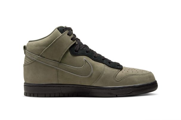 SoulGoods x Nike Dunk High Collaboration Sneakers