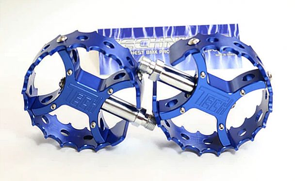 Technique BMX Round T22 Pedals