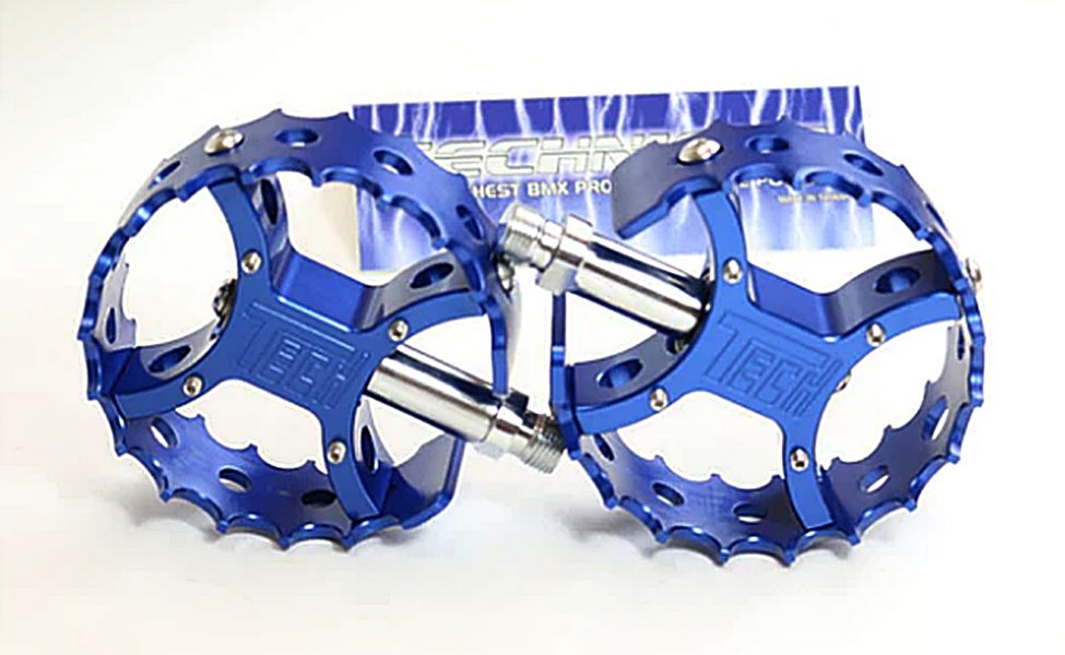 Technique BMX Round T22 Pedals