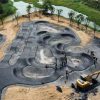 Velosolutions Just Built A New Pump Track In China!!