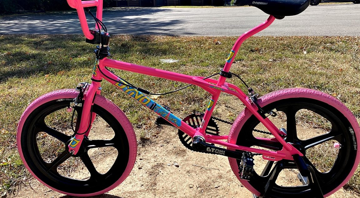 Bike Of The Day: Phillip's 1987 Dyno DTour