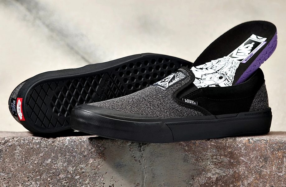 Vans x Fast And Loose BMX Slip-ON Shoe