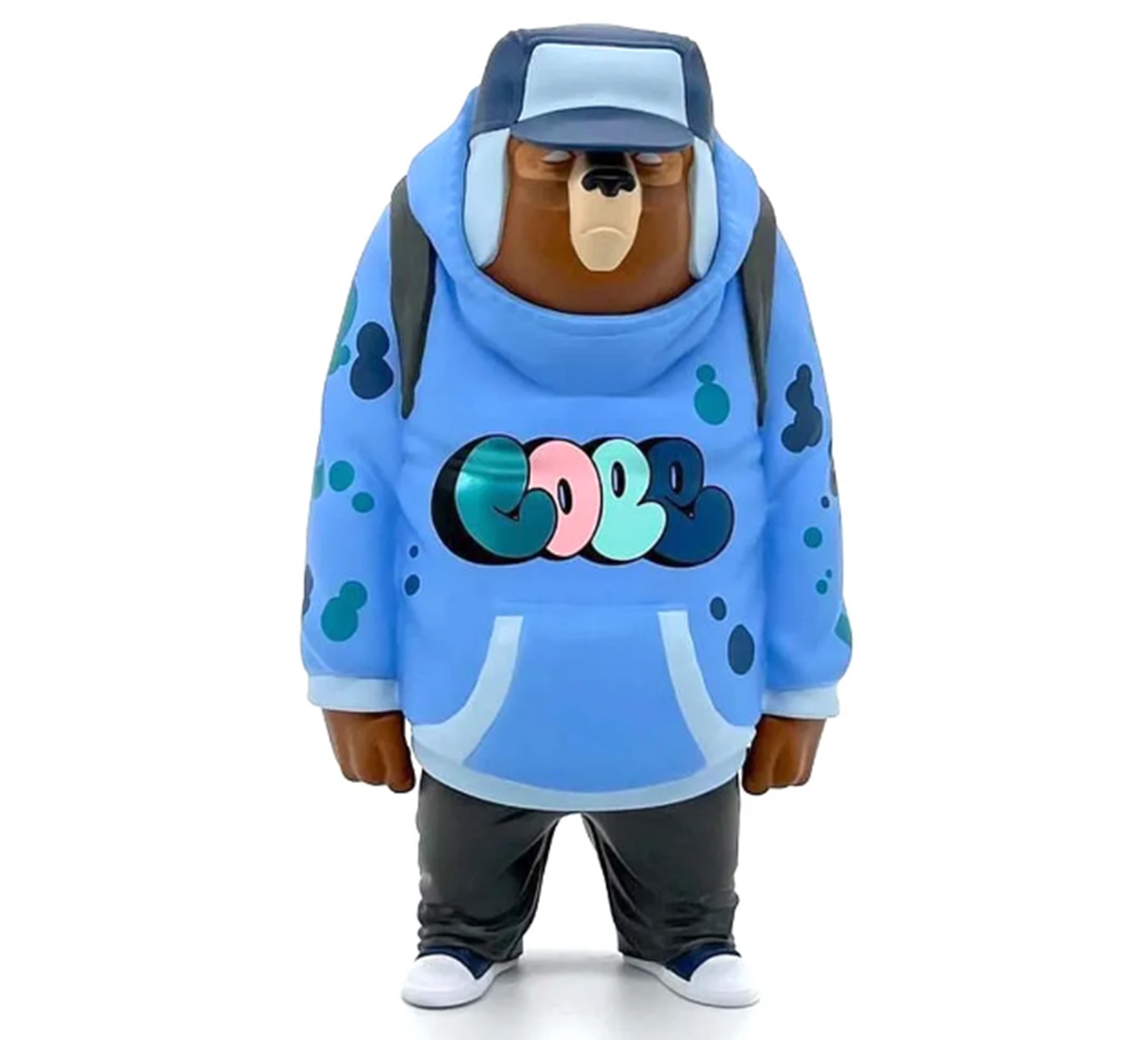 UVD Toys - Mike Fudge x Cope2 - KUB Vinyl Figure Release