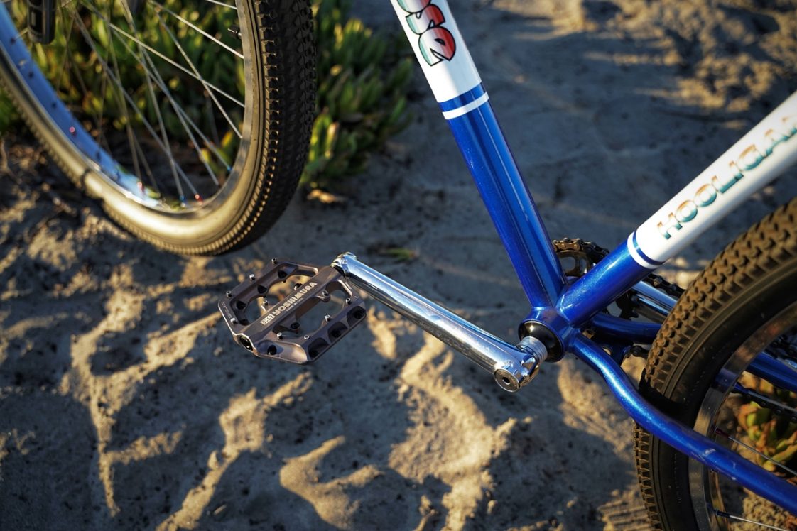 Bike Of The Day: Dwayne's Custom Mongoose Hooligan 29"