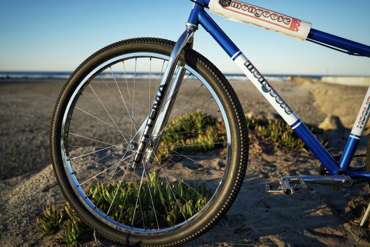 Bike Of The Day: Dwayne's Custom Mongoose Hooligan 29"