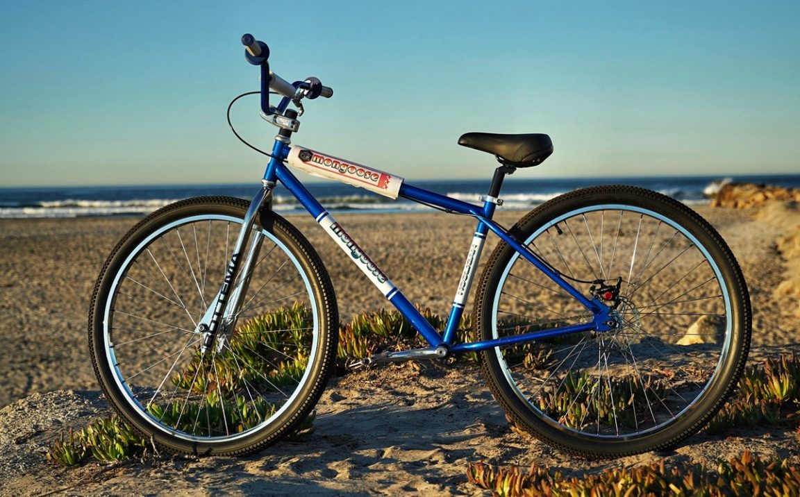 Bike Of The Day: Dwayne's Custom Mongoose Hooligan 29"