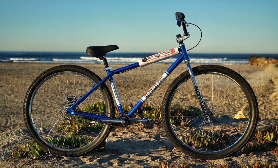 Bike Of The Day: Dwayne's Custom Mongoose Hooligan 29"