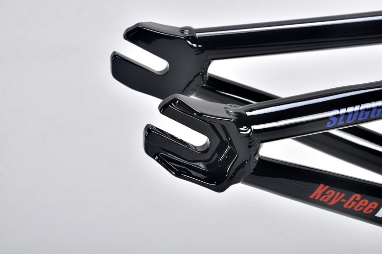 Sugar Cayne By Nature 20inch BMX frame