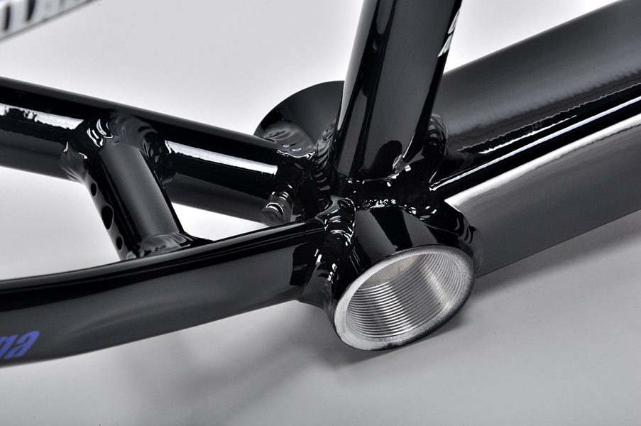 Sugar Cayne By Nature 20inch BMX frame