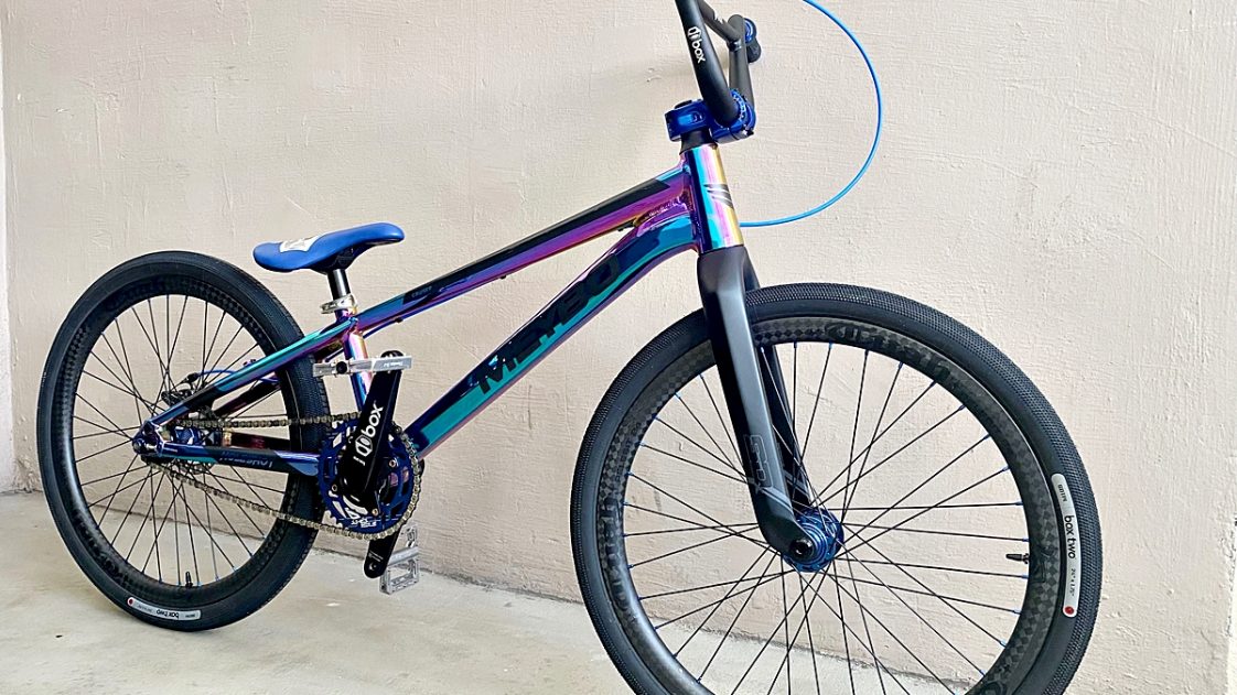 SCBF King Of BMX, August 15th