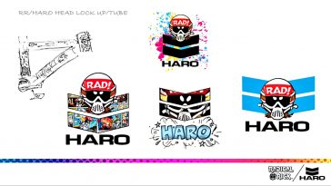 Radical Rick Finally Gets His Signature Haro BMX Bike