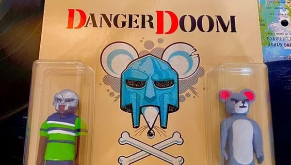 Danger Doom Toy Set -HipHop Toys
