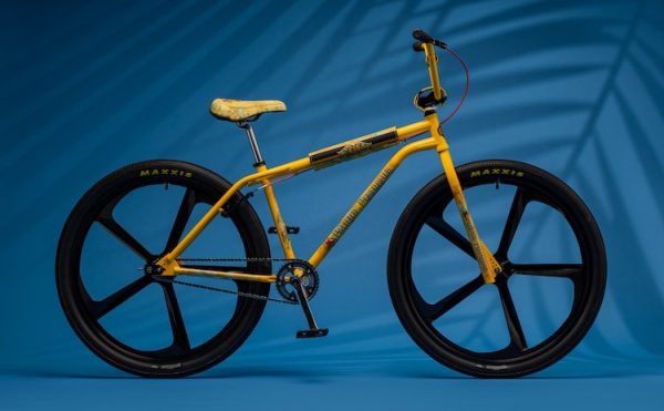 GT Bicycles 29 Inch Pacifico Performer BMX Complete