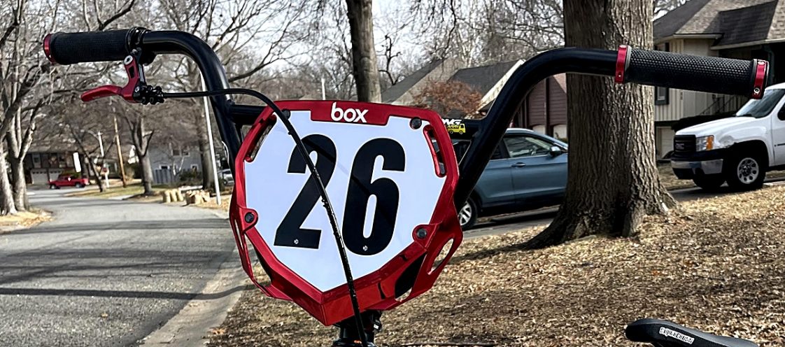 Bike Of The Day: Josh's 2017 Thrill BMX PRO XXL