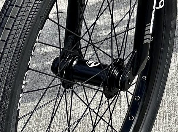 Bike Of The Day: Josh's 2017 Thrill BMX PRO XXL