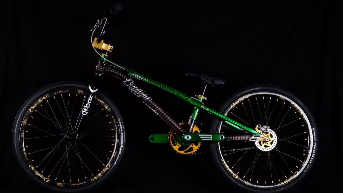 Bike Of The Month: Adam's Insane Daylight Arc C1 Pro Cruiser XL
