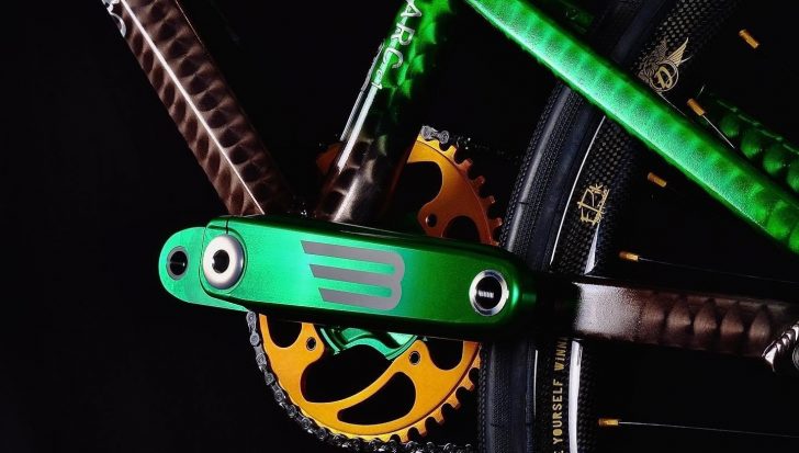 Bike Of The Month: Adam's Insane Daylight Arc C1 Pro Cruiser XL