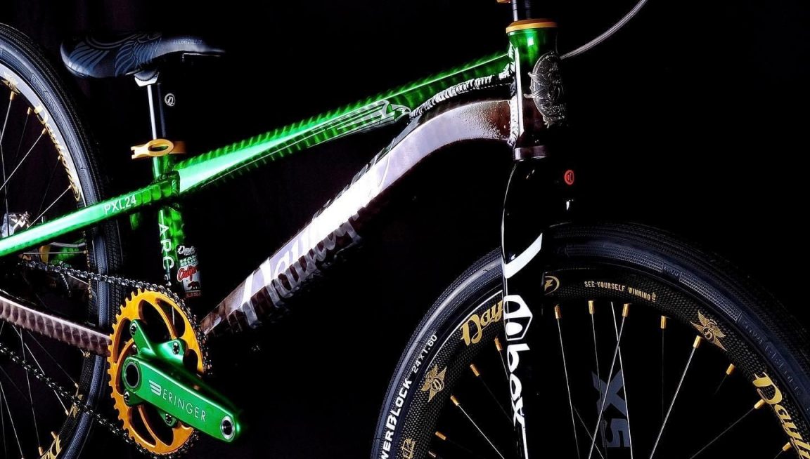 Bike Of The Month: Adam's Insane Daylight Arc C1 Pro Cruiser XL