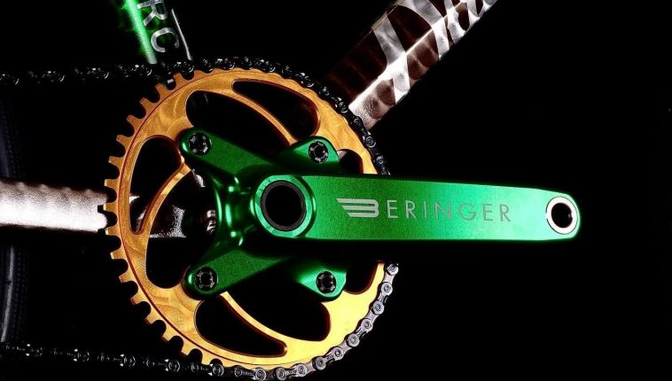 Bike Of The Month: Adam's Insane Daylight Arc C1 Pro Cruiser XL