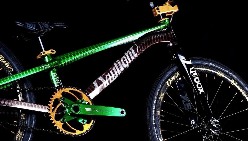 Bike Of The Month: Adam's Insane Daylight Arc C1 Pro Cruiser XL